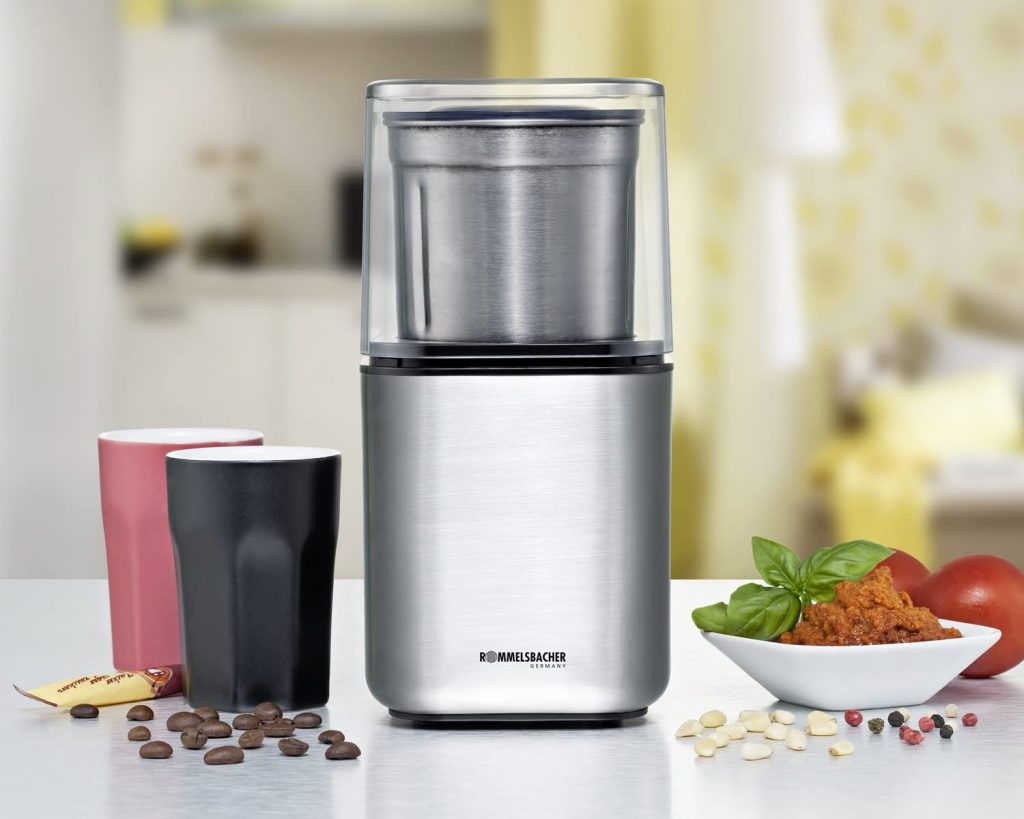 7 Of The Very Best Coffee Grinders in Singapore - Bootstrap beverages