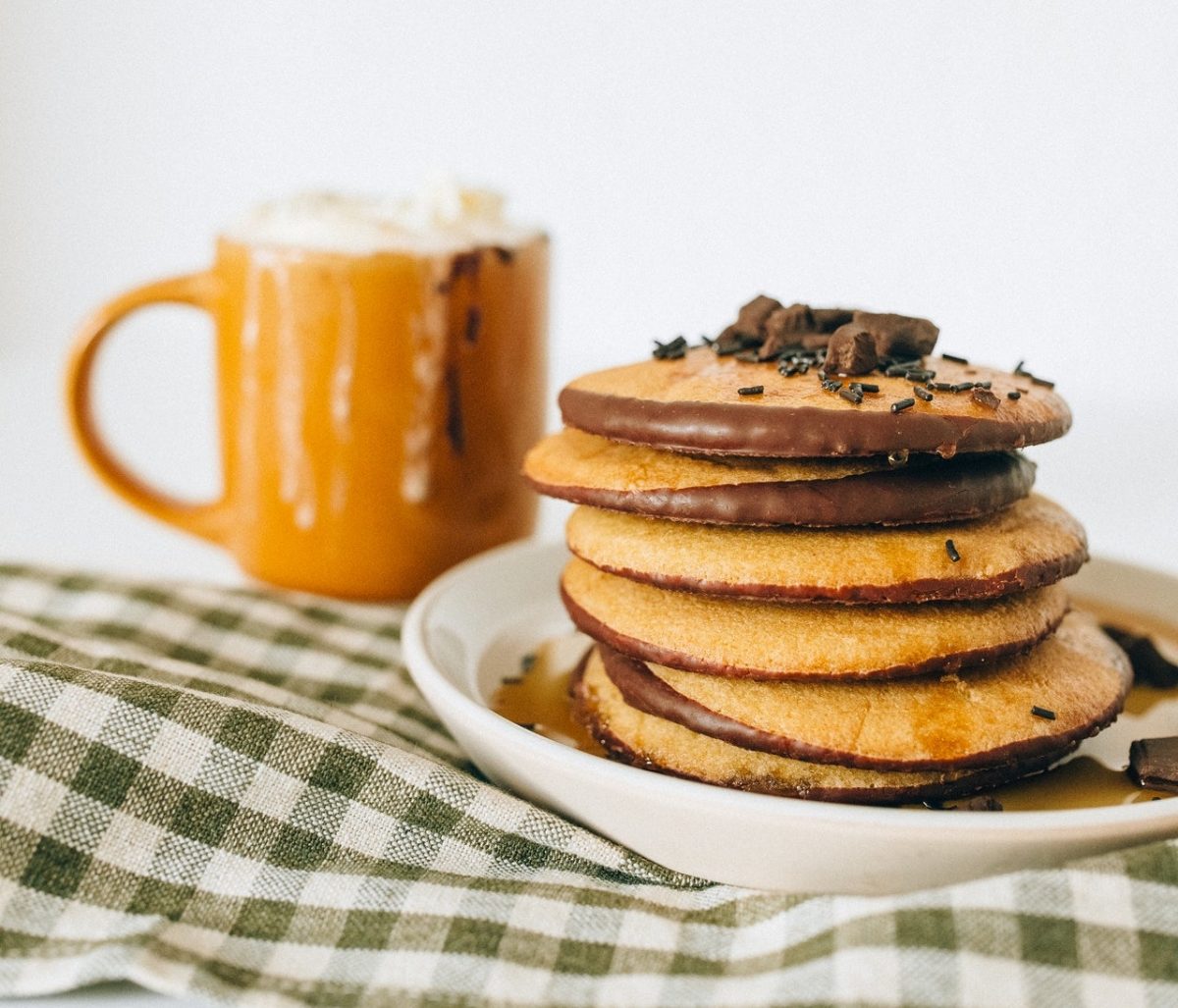 Easy Coffee Pancake Recipe You Should Try Right Now - Bootstrap beverages