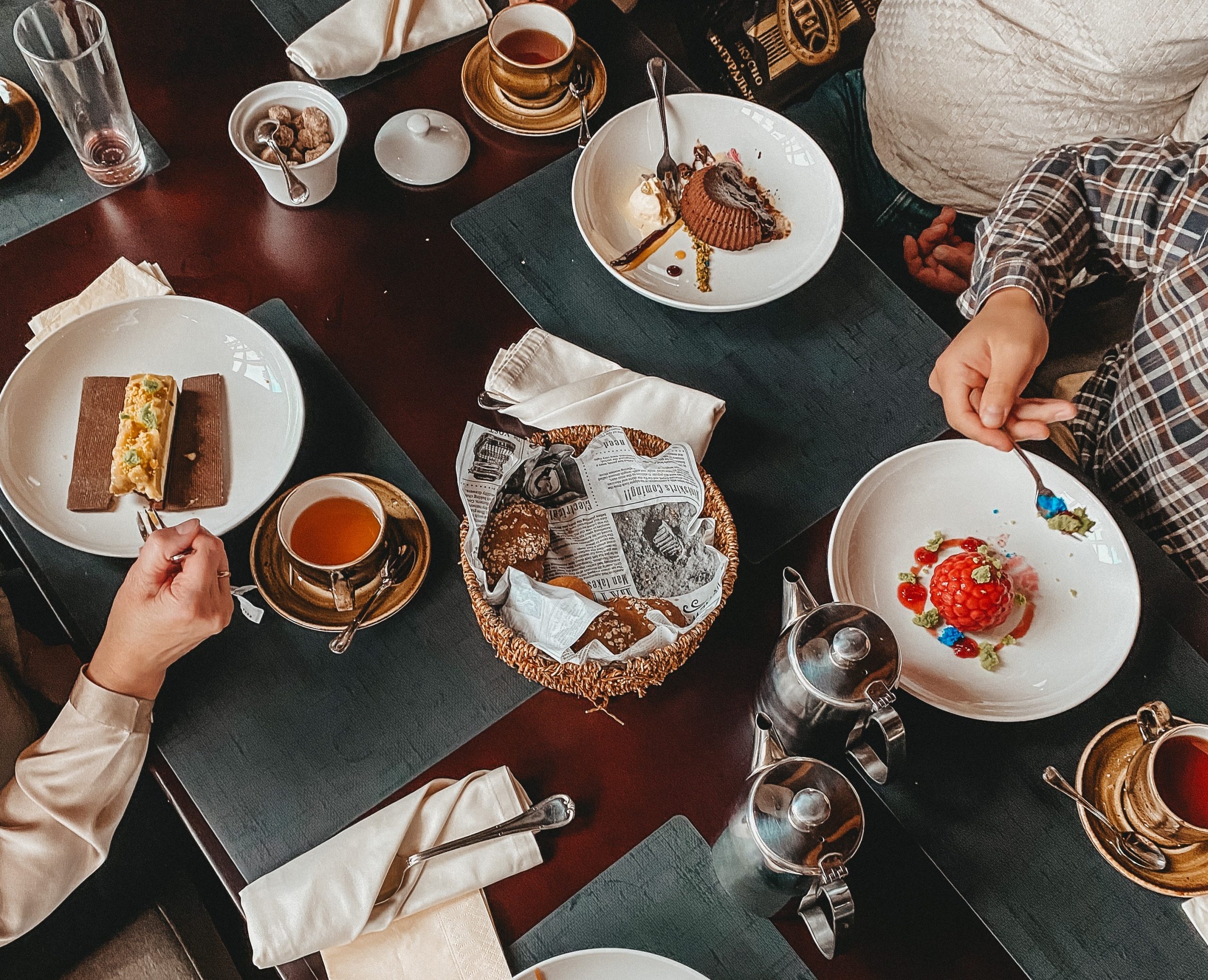 5 Of The Best High Tea Restaurants In Singapore - Bootstrap beverages